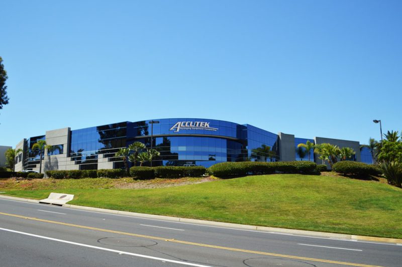 Accutek Packaging Equipment Company is Expanding