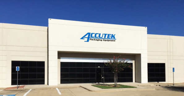 About Accutek Packaging Equipment | Accutek Packaging Reviews