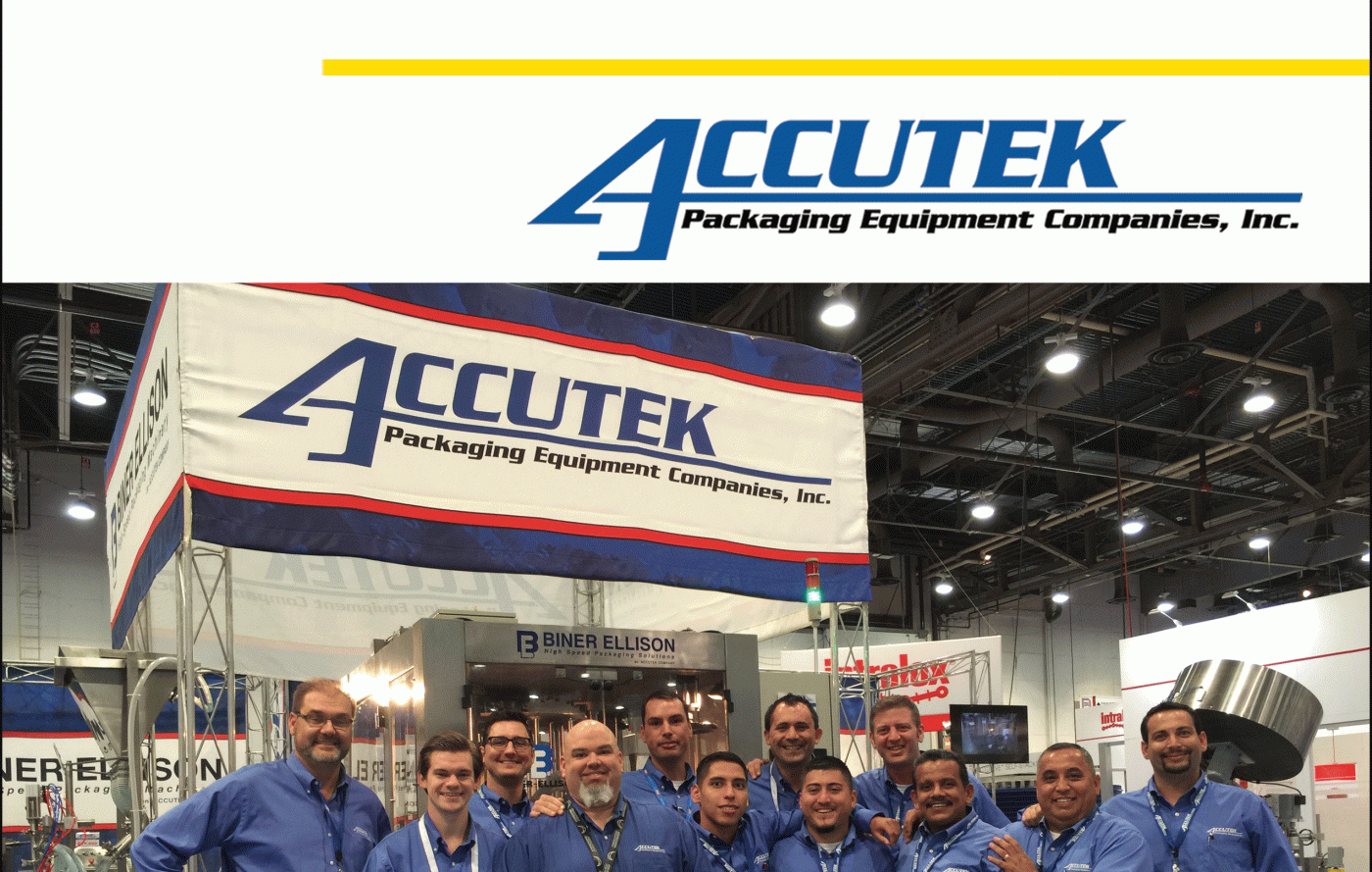 Blog | Accutek Packaging Equipment