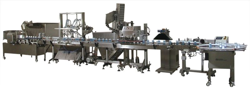 Turn-Key Packaging Lines | Full Line Packaging Systems - Accutek ...