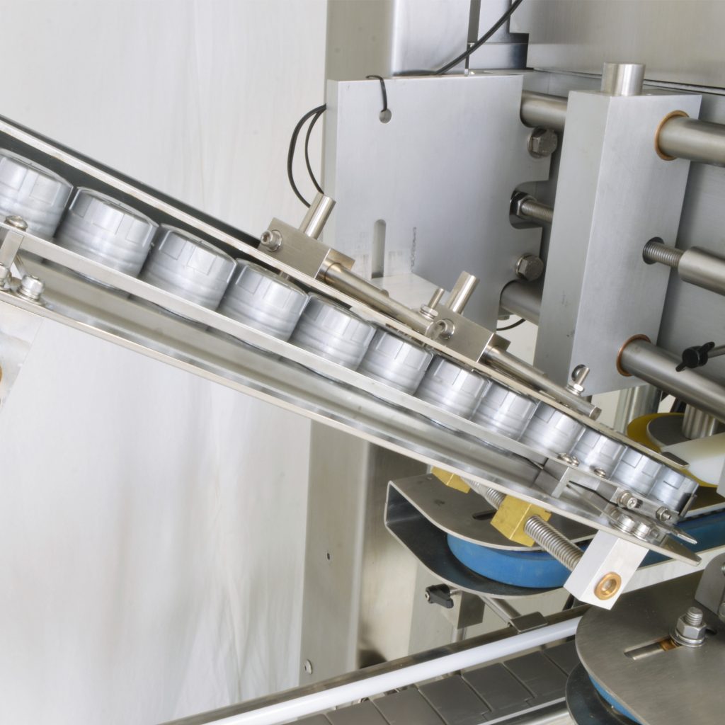 Automatic Spindle Capper for High-Speed Production Lines: A Complete ...