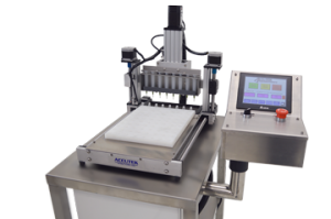 Mini dose | High Precision | Automatic | Filling Machine | Accutek