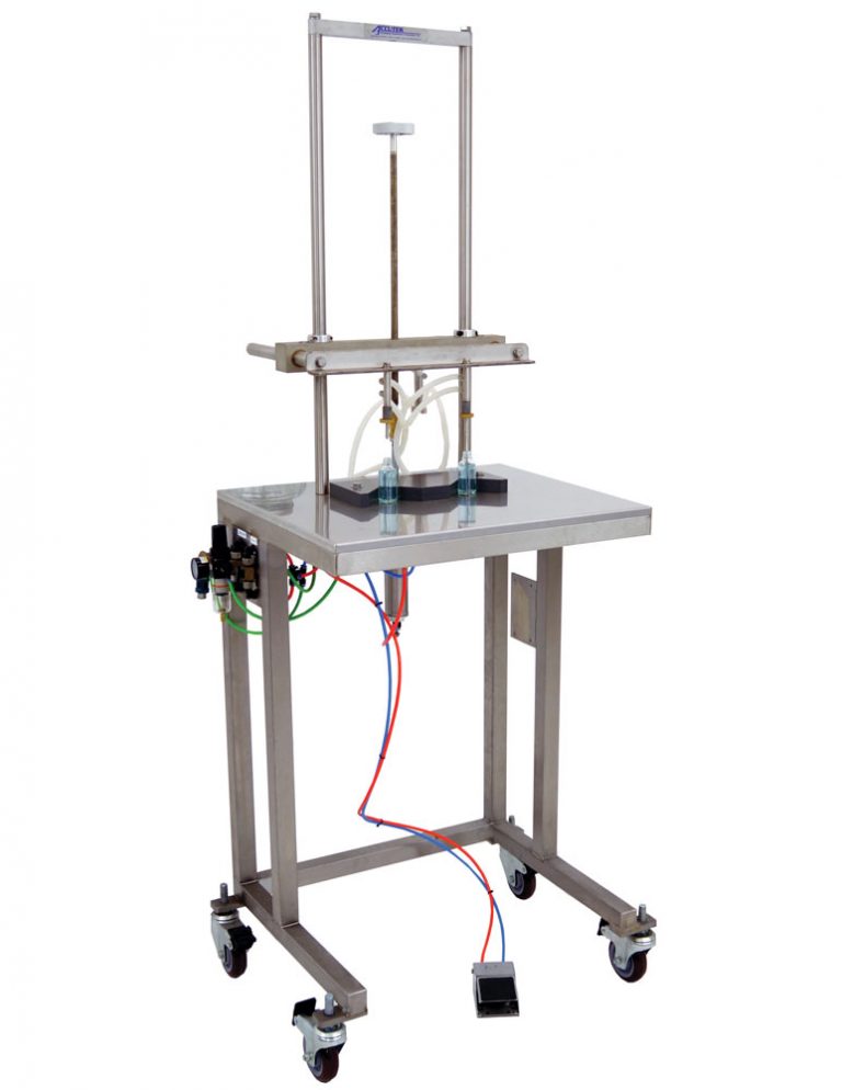 Semi Automatic Vacuum Filling Machines | Vacuum | Accutek Packaging