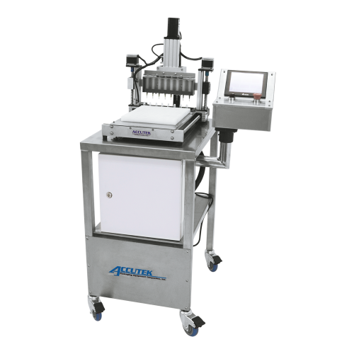 Mini dose | High Precision | Automatic | Filling Machine | Accutek