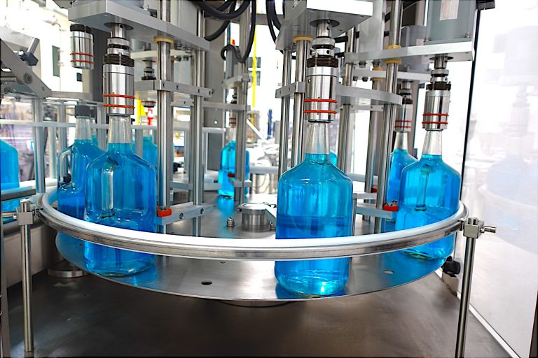 RC Series | Chuck | Rotary | Cappers | Accutek