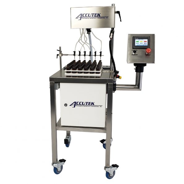 Bottle & Liquid Filling Machines | Inline Filling Systems