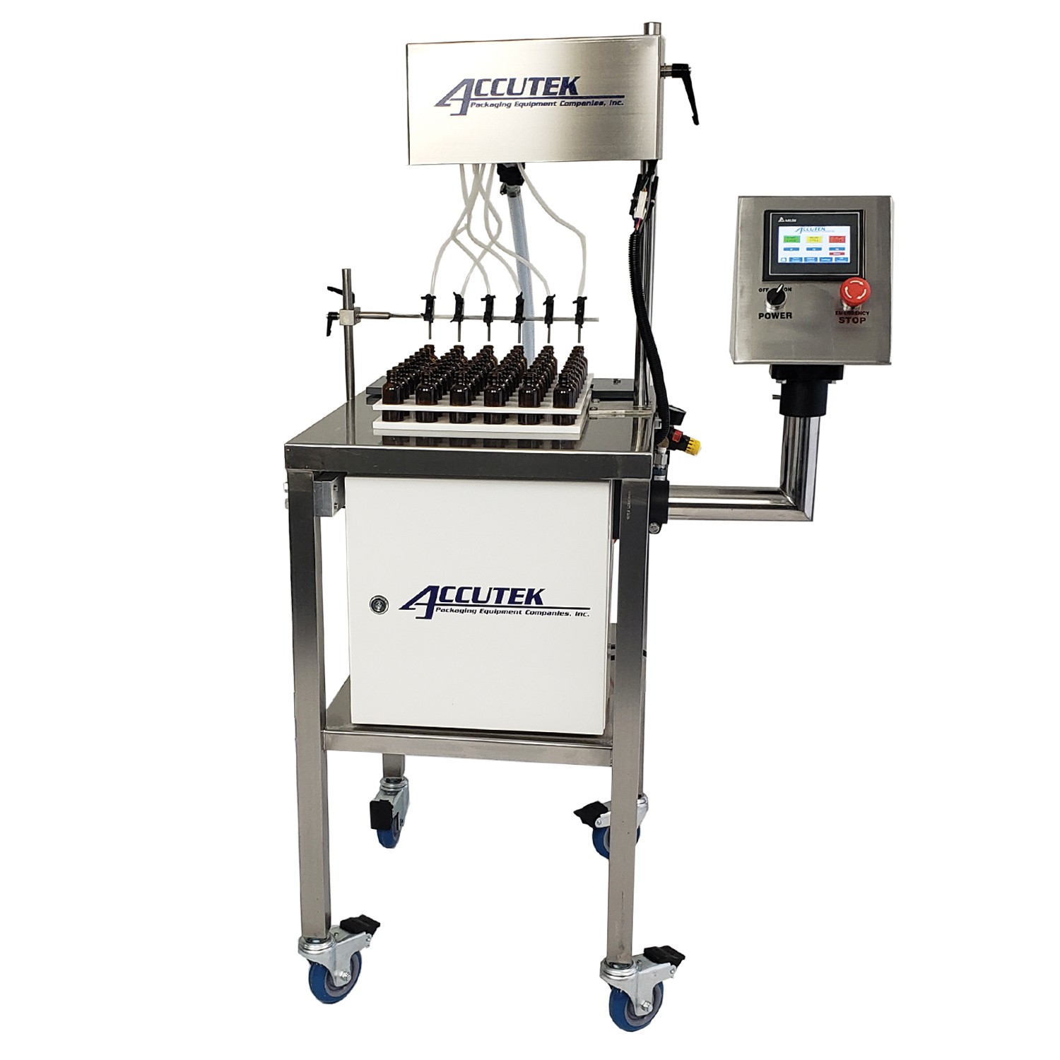 Bottle & Liquid Filling Machines | Inline Filling Systems