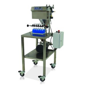 Bottle & Liquid Filling Machines | Inline Filling Systems