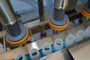 APOF | Filling Machines | Automatic pressure overflow fillers | Accutek