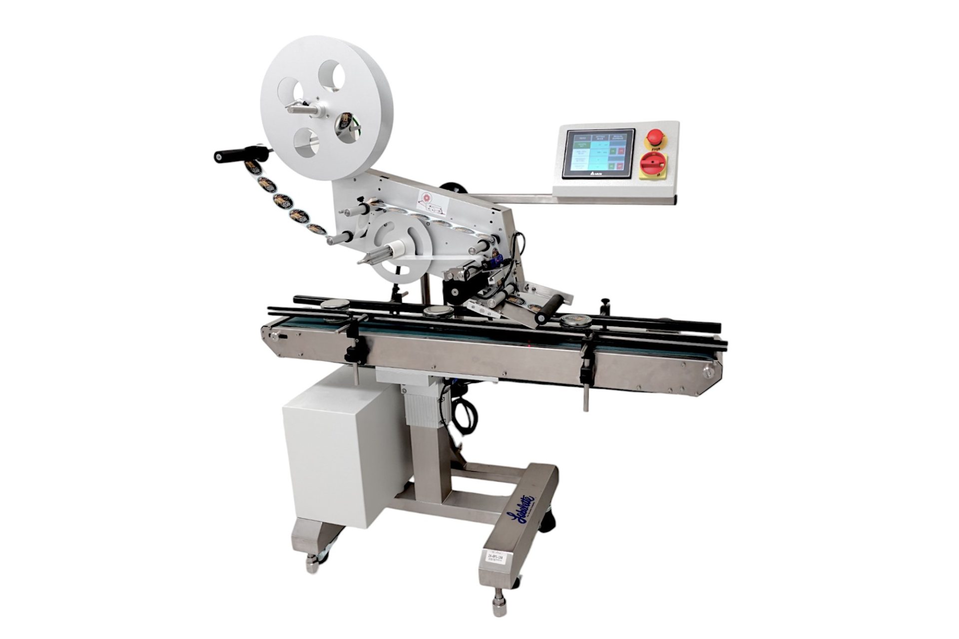 Labeling Machines | Automatic | APS 104 | Accutek Packaging