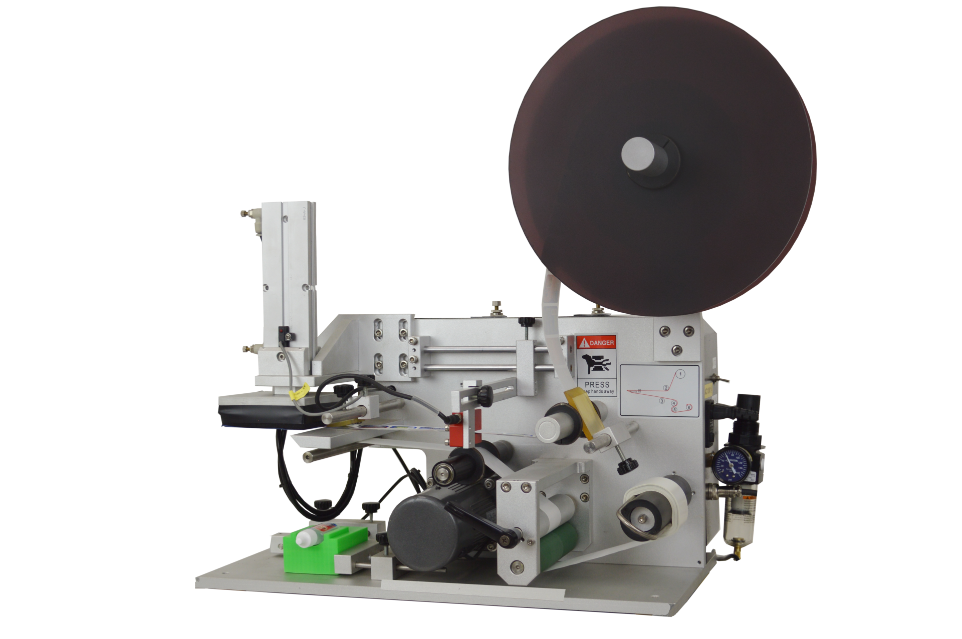 Label Types and How They Impact Selecting Labeling Machines - Accutek ...