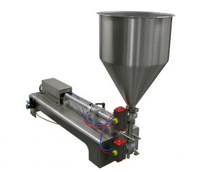 SVF Series | Piston | Semi-Automatic |Filling Machines | Accutek Packaging