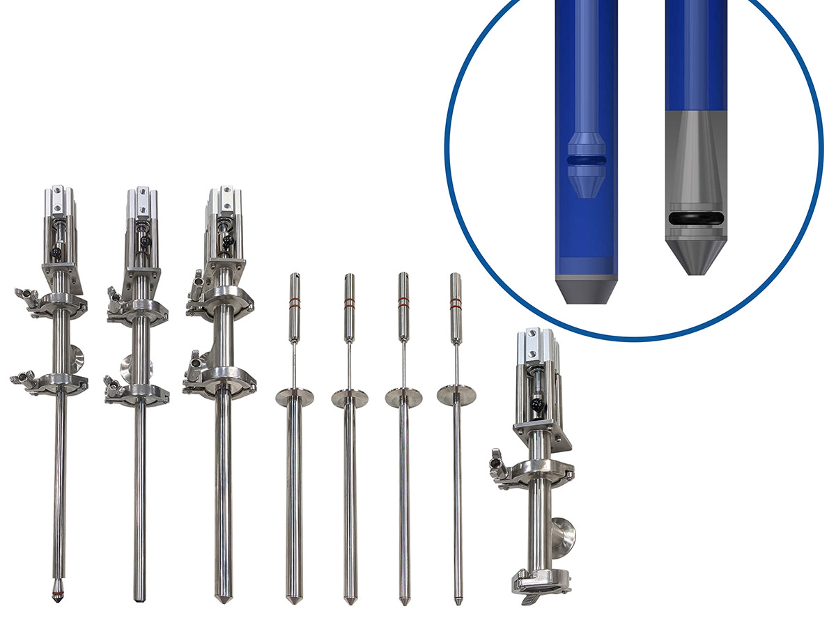 Universal Nozzle Assembly - Accutek Packaging Machine Equipment