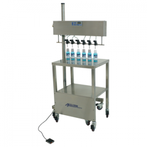 Bottle & Liquid Filling Machines | Inline Filling Systems