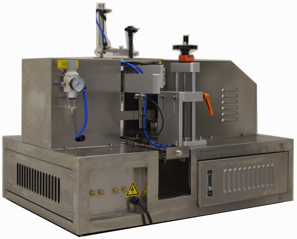 Cutting-Edge Ultrasonic Tube Sealer - Accutek Packaging Machine & Equipment