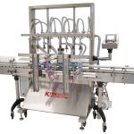 Filling Machines | Timed Flow | Semi-Automatic | Mini Pinch | Accutek