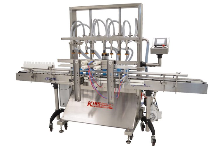 APOF | Filling Machines | Automatic pressure overflow fillers | Accutek