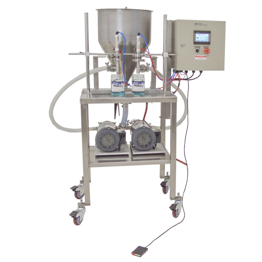 Liquid Filling Solutions | Bottle Filling Machines