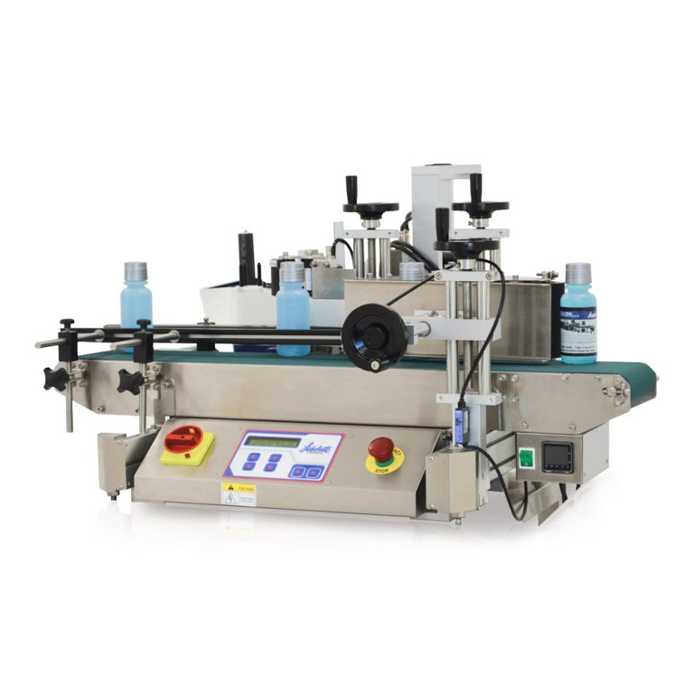 Bottle Label Machines | Labelers - Accutek Packaging Equipment Company ...