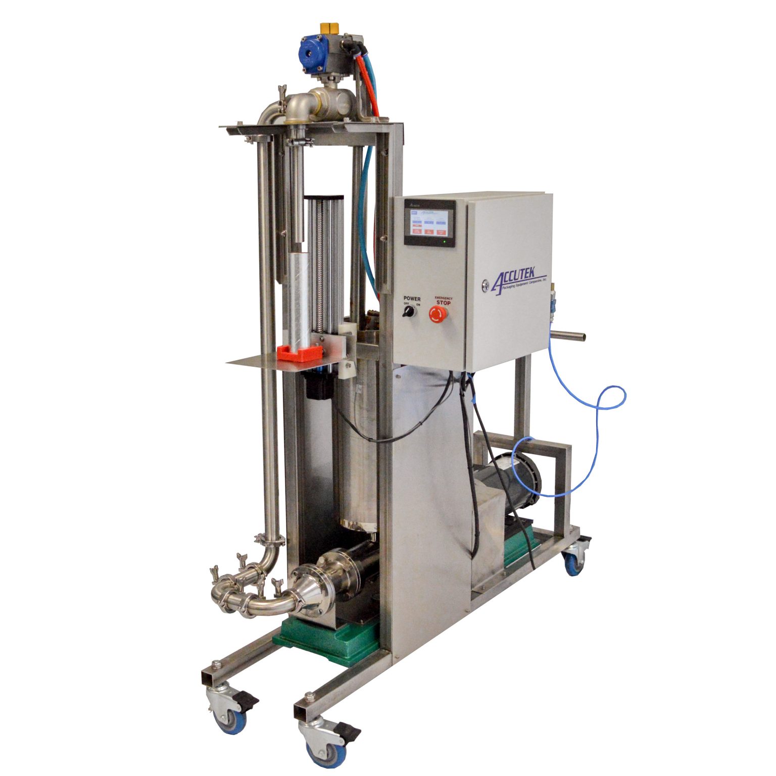 Bottle & Liquid Filling Machines | Inline Filling Systems