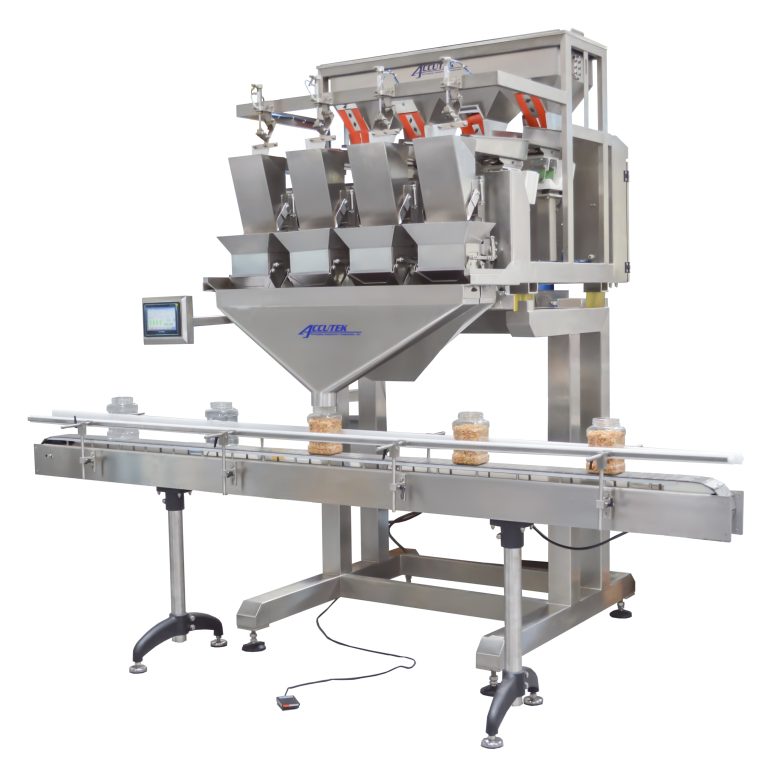 Bottle & Liquid Filling Machines | Inline Filling Systems