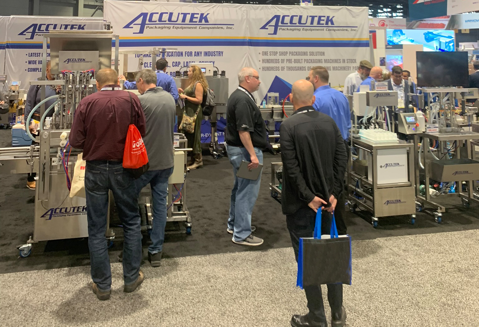 Blog | Accutek Packaging Equipment