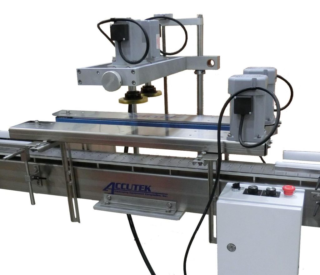ASC-2 Retorquer - Accutek Packaging Equipment