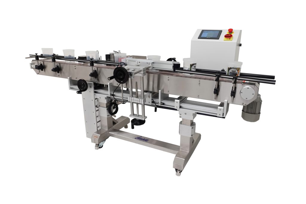 APS 106 TA Labeler - Accutek Packaging Machine & Equipment