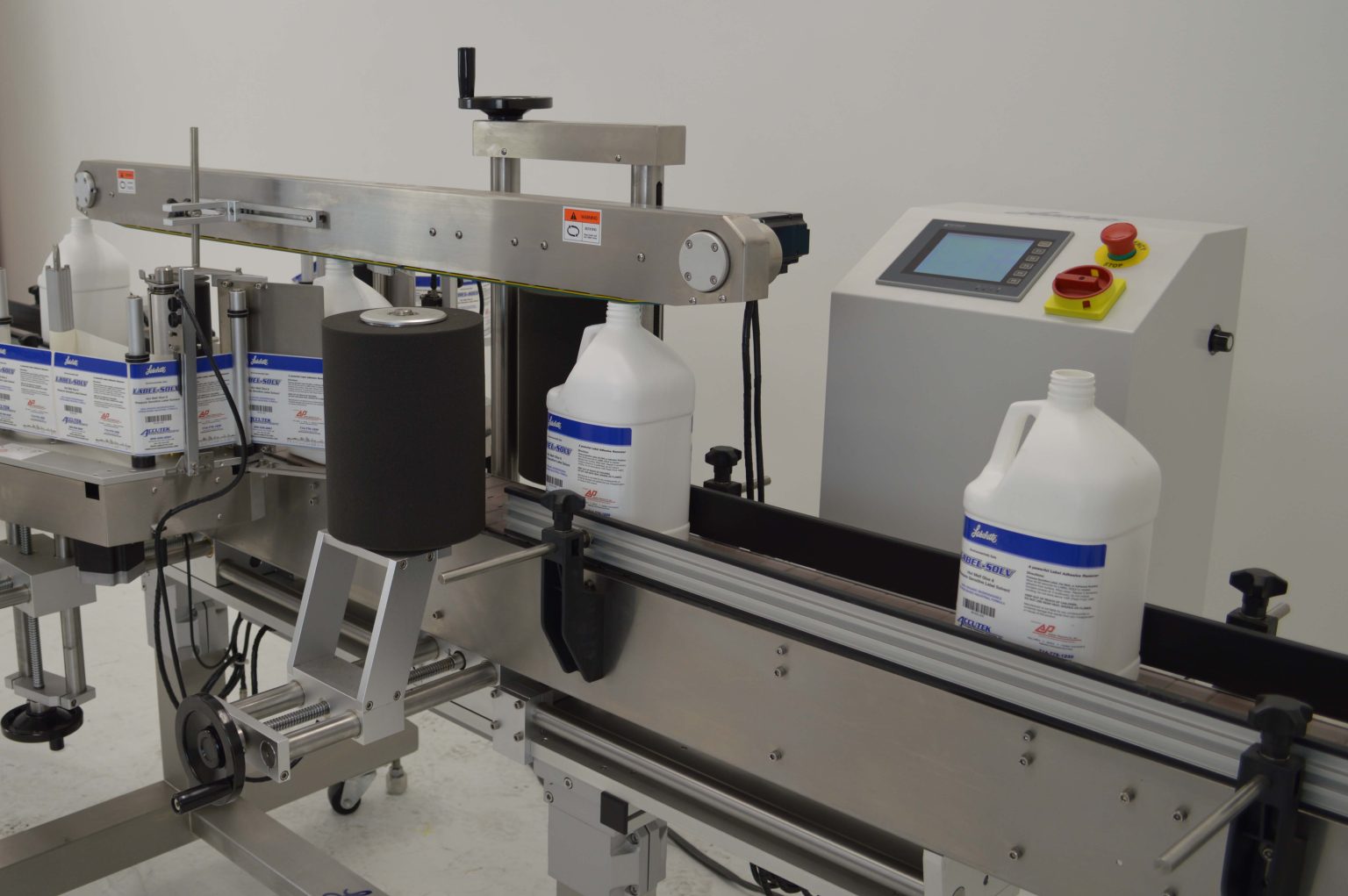 Maintaining And Troubleshooting Tips for Labeling Machines - Accutek ...