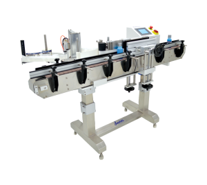 Labeling Machine | Pressure Sensitve | Automatic | APS 106 | Accutek ...