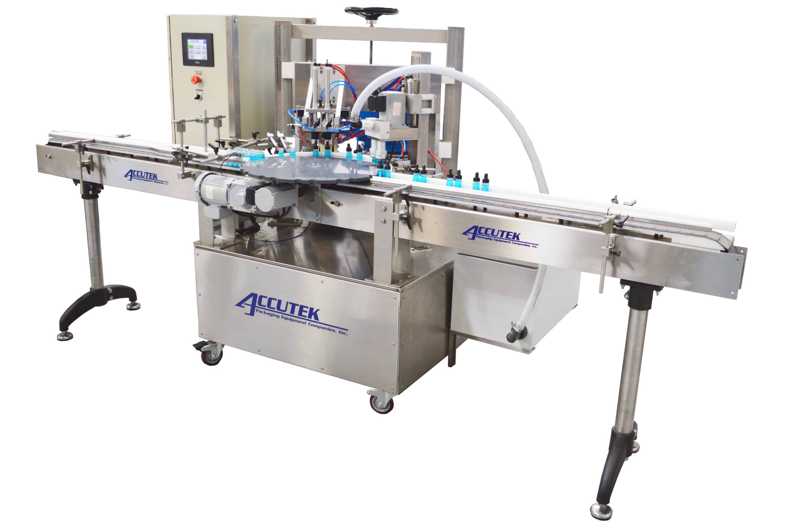 Accutek Packaging Equipment | Automatic Packaging Machines
