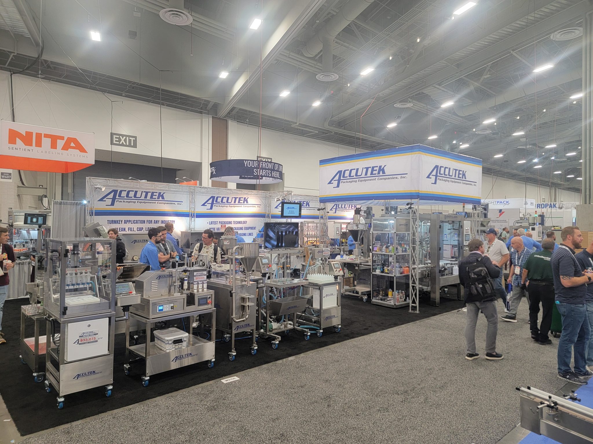 Why Accutek Is the Top Packaging Machine Company in California ...