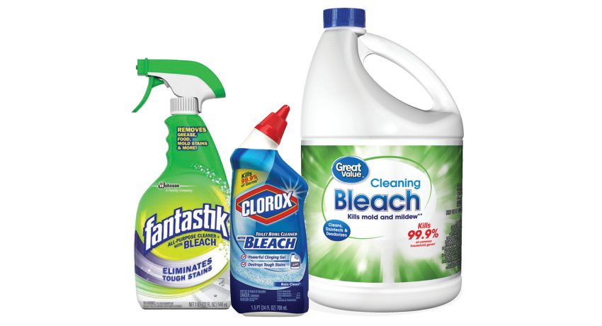 Liquid Fillers for Bleach | Bleach Products Filling Machine