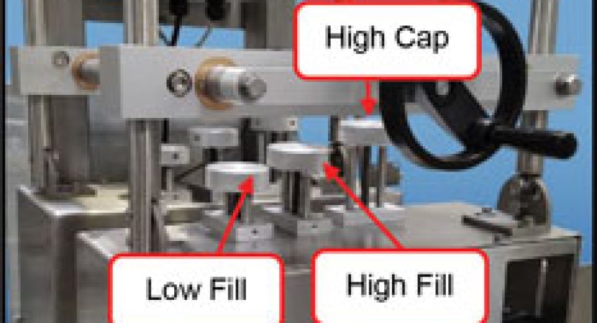 Inspection-Rejection Station | Accutek Packaging Equipment